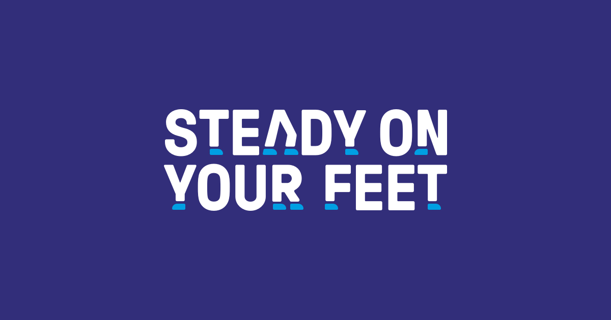 Steady On Your Feet - Fall Prevention Platform